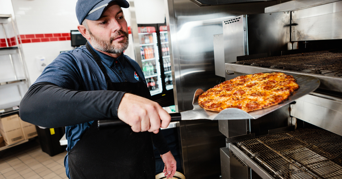 Apply for USA Pizza Delivery Jobs - Fastnewsng